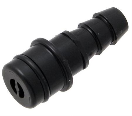 Pneumatisch contact - Han pneumatic module - male - zonder shut off ...