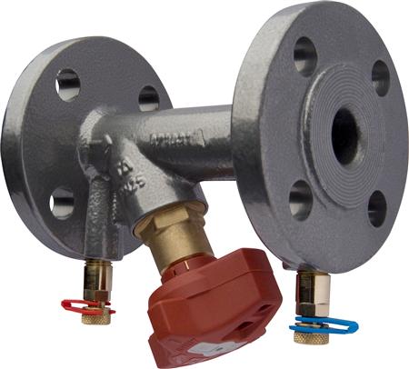 TA STAF SG inregelafsluiter DN50 PN25 - InstalPlus | Installatie ...